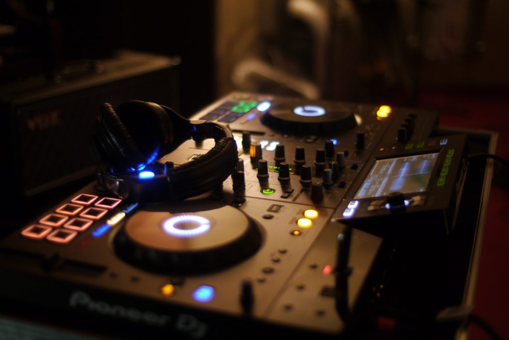 DJ Practice - One Louder Studios