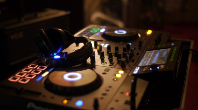 DJ Practice - One Louder Studios