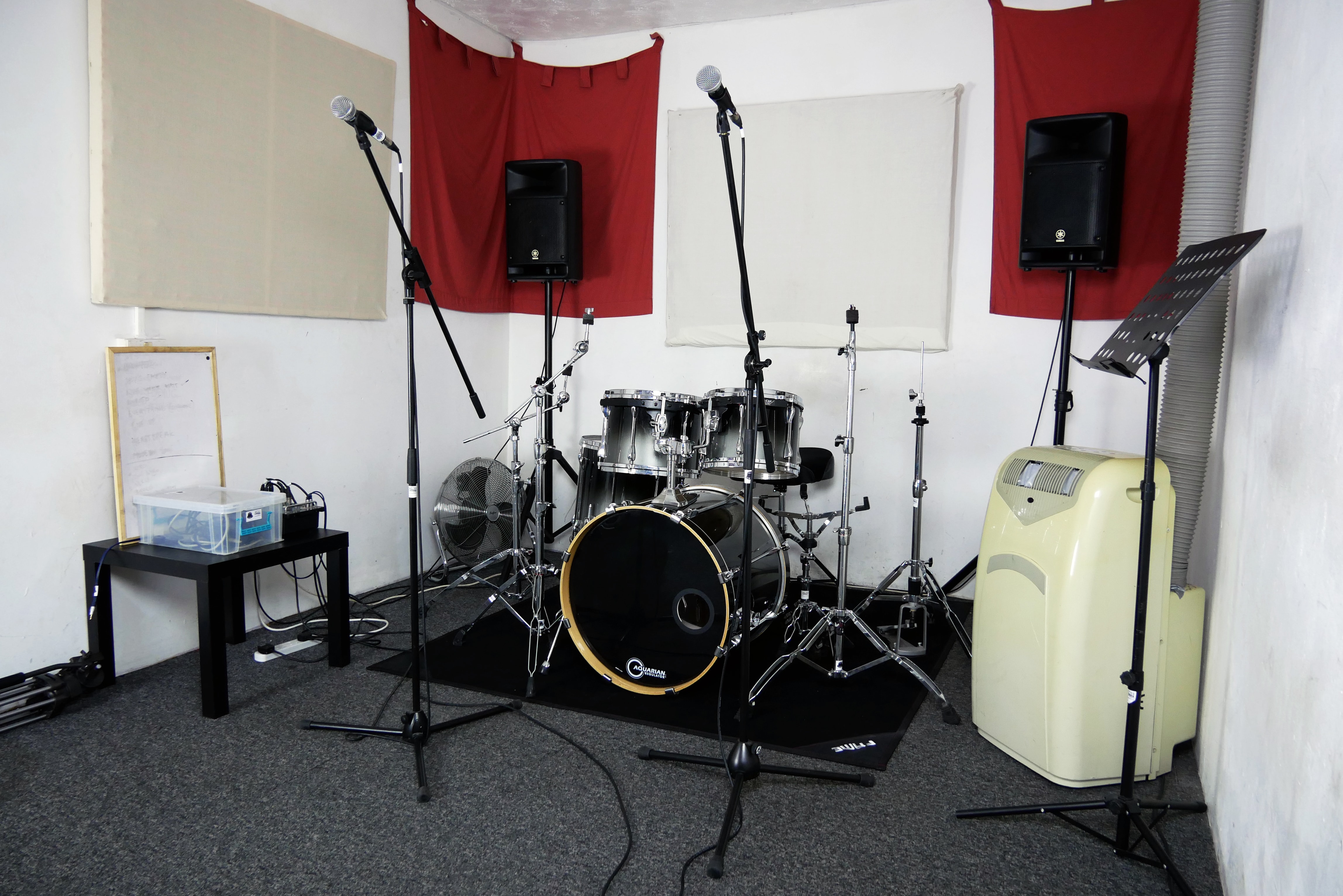 The White Room - One Louder Studios