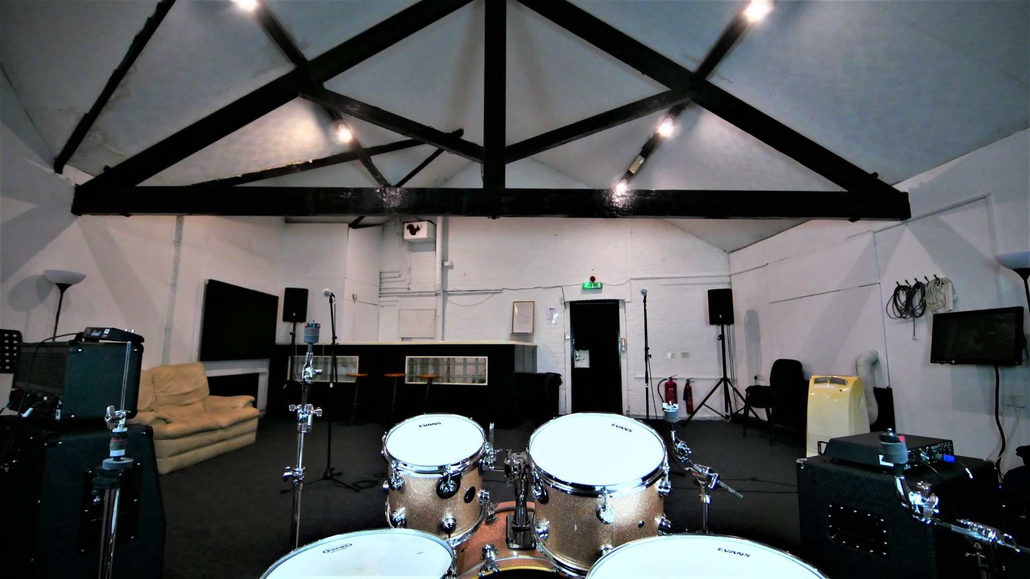 The Big Room - One Louder Studios
